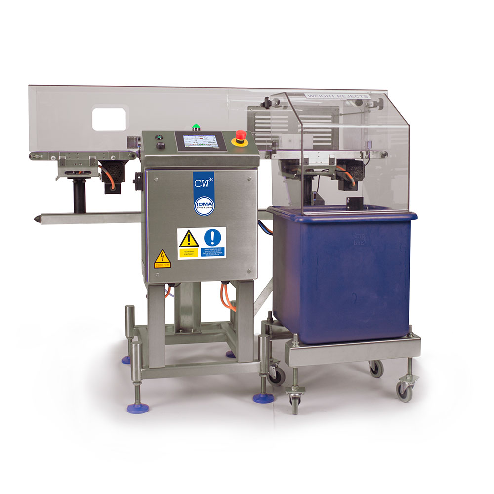 Loma Systems | Dynamic Checkweighers for in-line weighing of products ...
