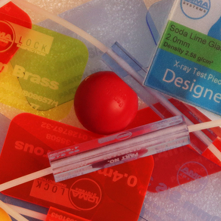 Test Pieces for Food a Mini Guide | Loma Systems