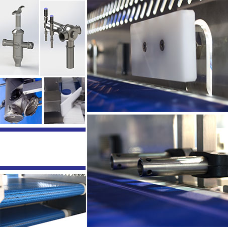 What reject method is right for my application?|Loma Systems