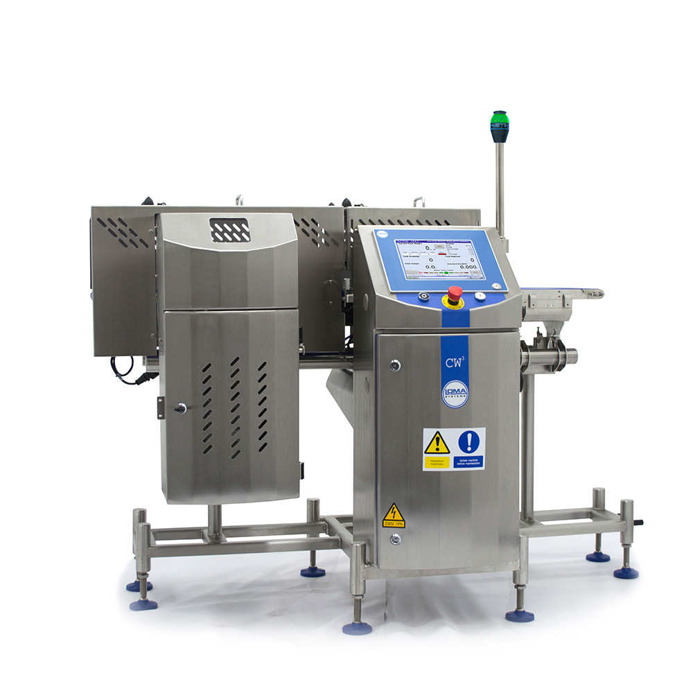 Checkweighing | Food inspection technologies | Loma Systems
