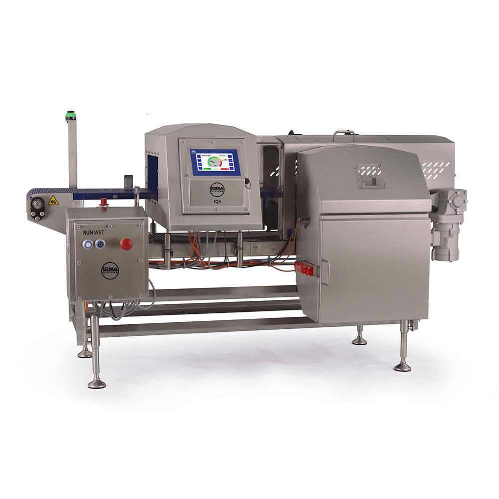 Metal Detector | Food inspection technologies | Loma Systems