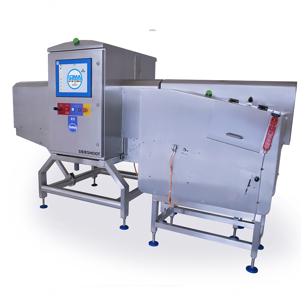 Food X-ray inspection Systems | Loma Systems