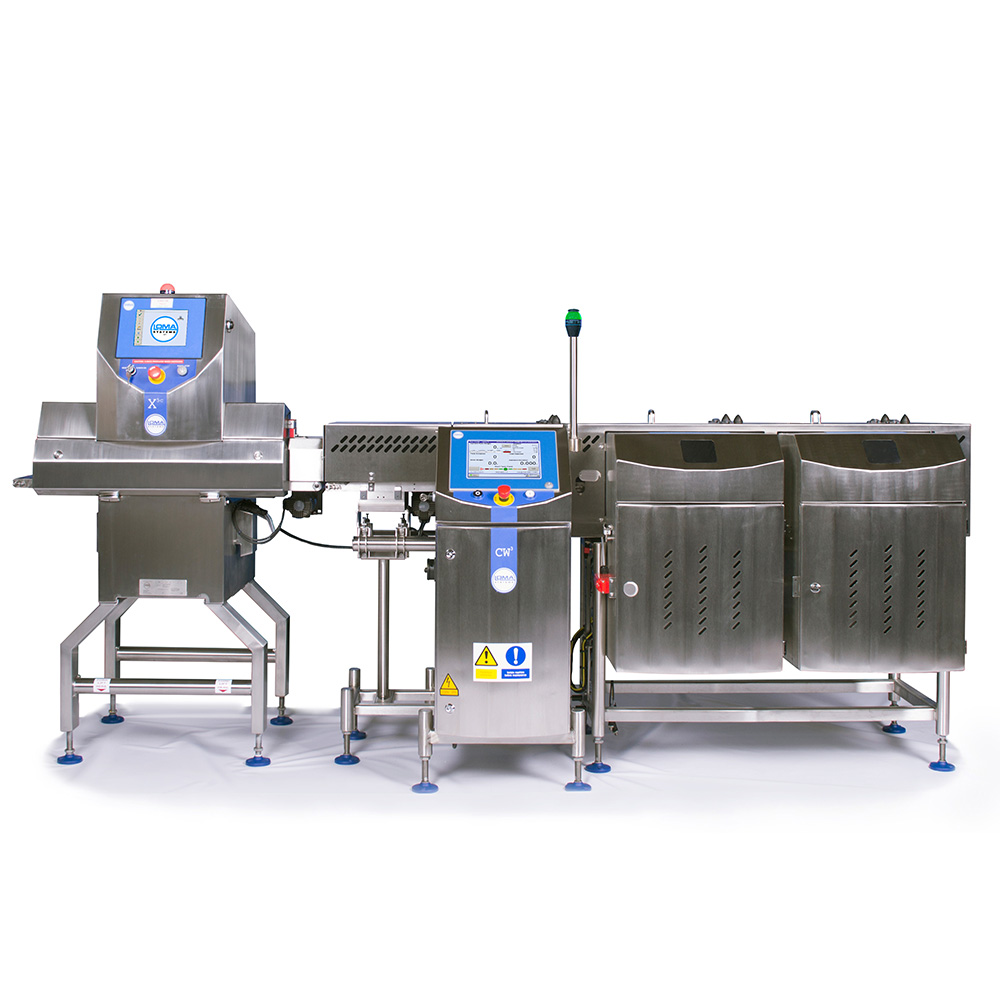 Check & Detect | Food inspection technologies | Loma Systems