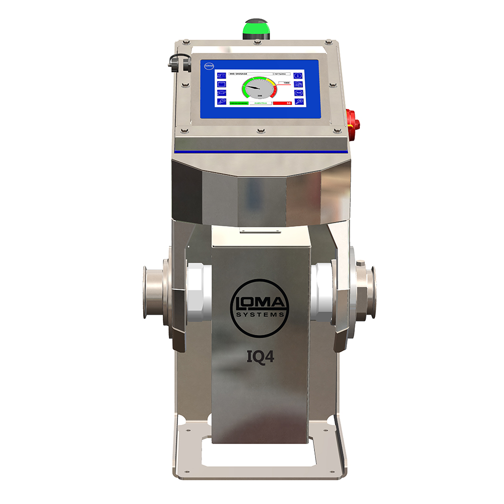 Loma Systems | Potrubní detektor kovů IQ4/IQ3+E Pipeline Metal Detector ...