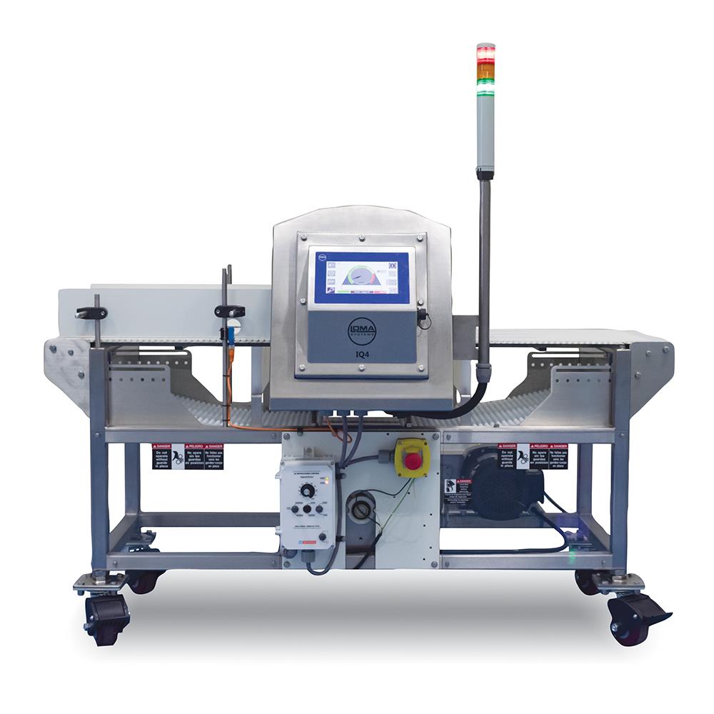 Loma Systems | IQ4 Flex Conveyor