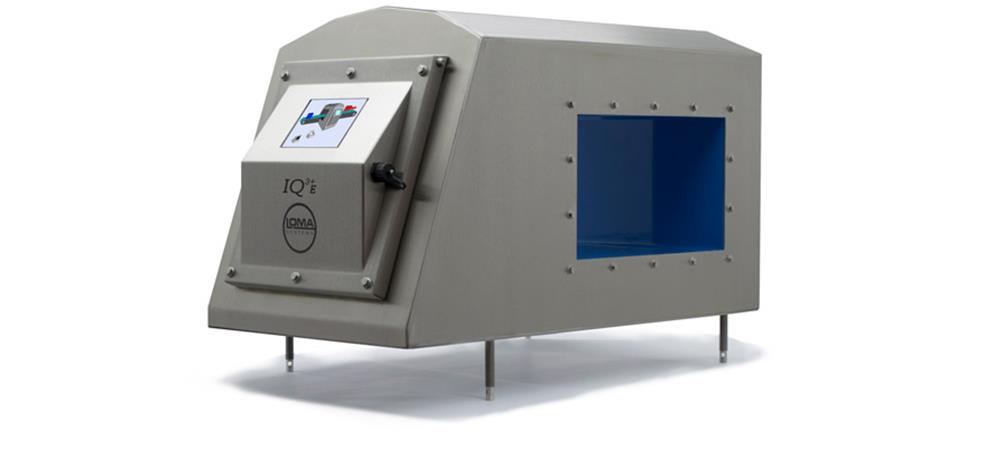 IQ3+E Metal Detector Range | Loma Systems