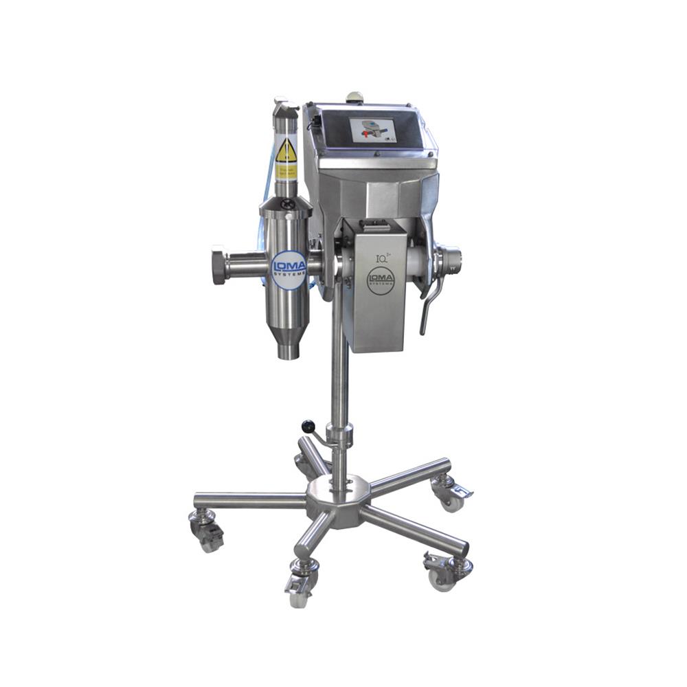 IQ3+E Metal Detector Range | Loma Systems