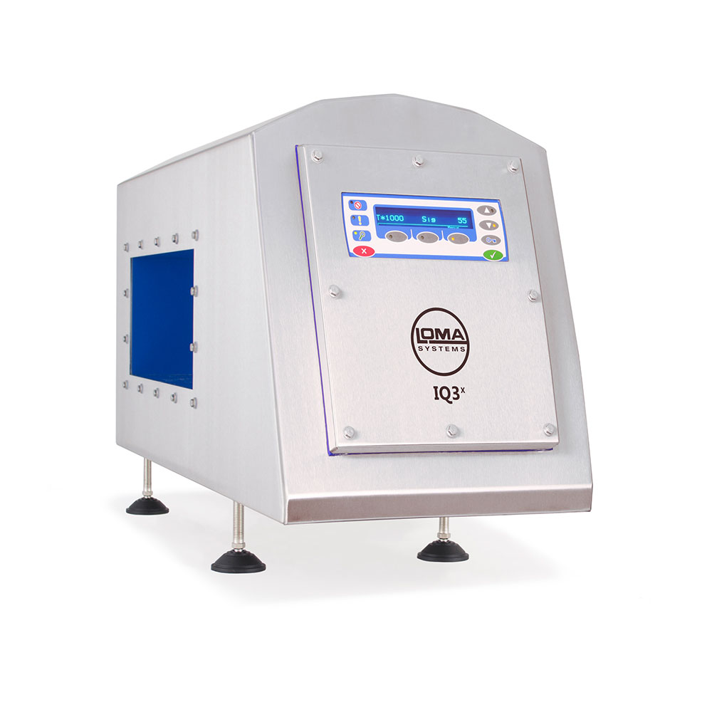 IQ3X conveyorized food metal detector | Loma Systems